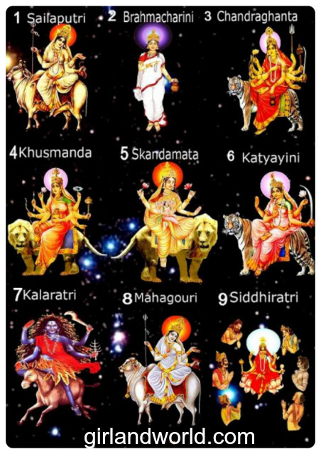 Navratri Significance and Mythology – GirlandWorld