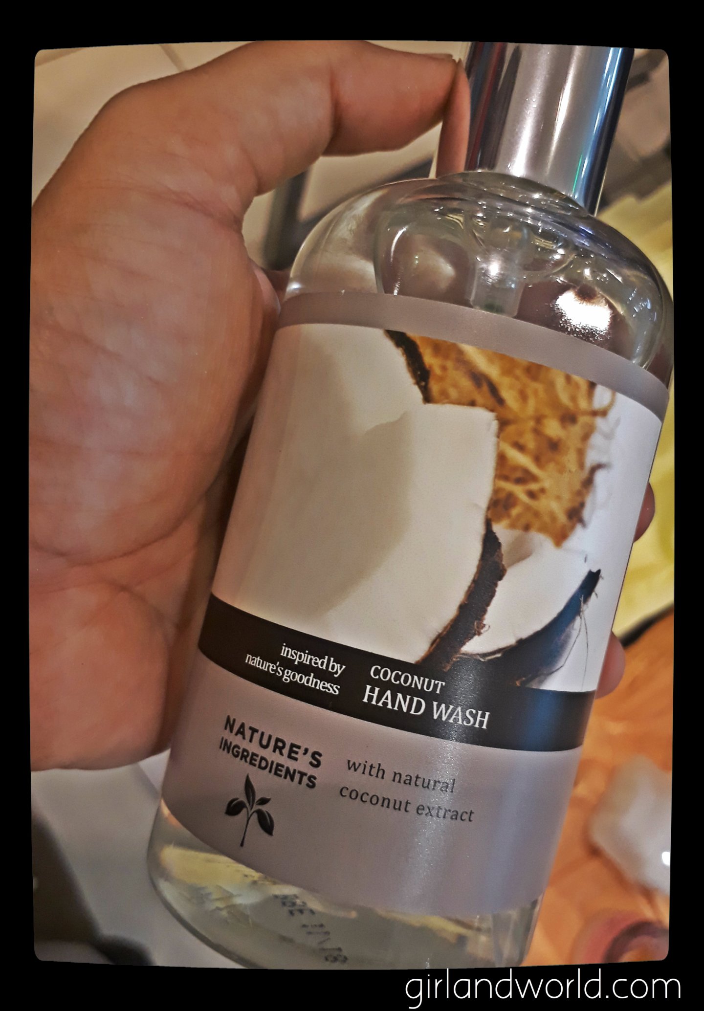 Marks and Spencer bath and body products – GirlandWorld