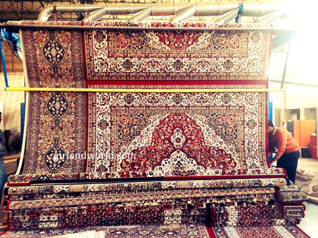 Carpets in Jammu & Kashmir – GirlandWorld
