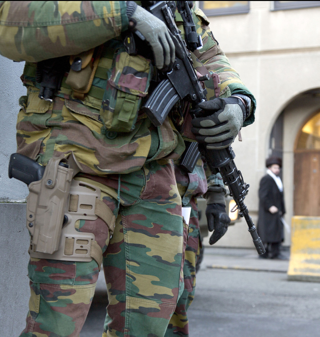 Indian Special Forces :Para Commandos – GirlandWorld