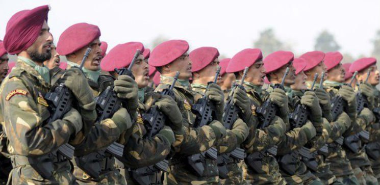 Indian Special Forces :Para Commandos – GirlandWorld