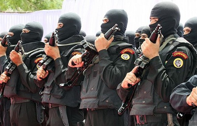 NSG Commandos: Special force of Black Cats – GirlandWorld