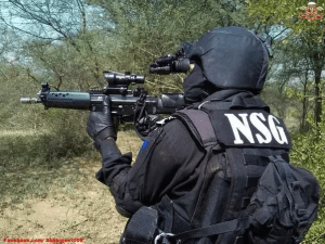 NSG Commandos: Special force of Black Cats – GirlandWorld