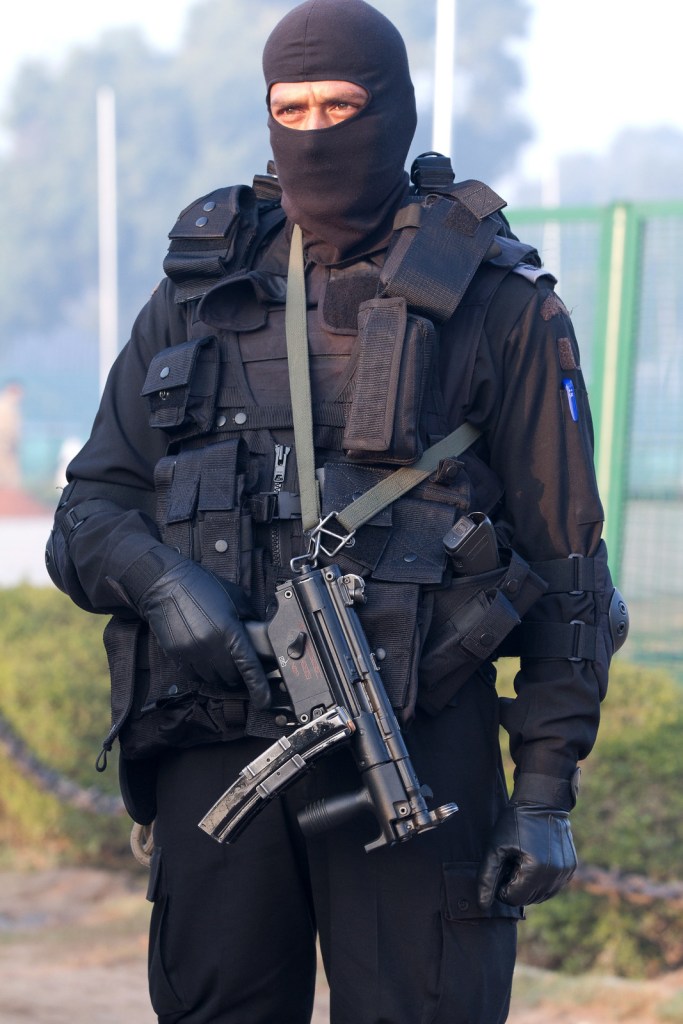 NSG Commandos: Special force of Black Cats – GirlandWorld