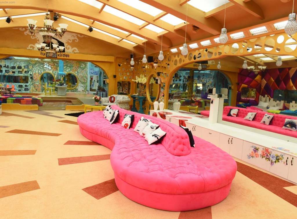 Big Boss 11 House pictures for Bigg Boss fans – GirlandWorld