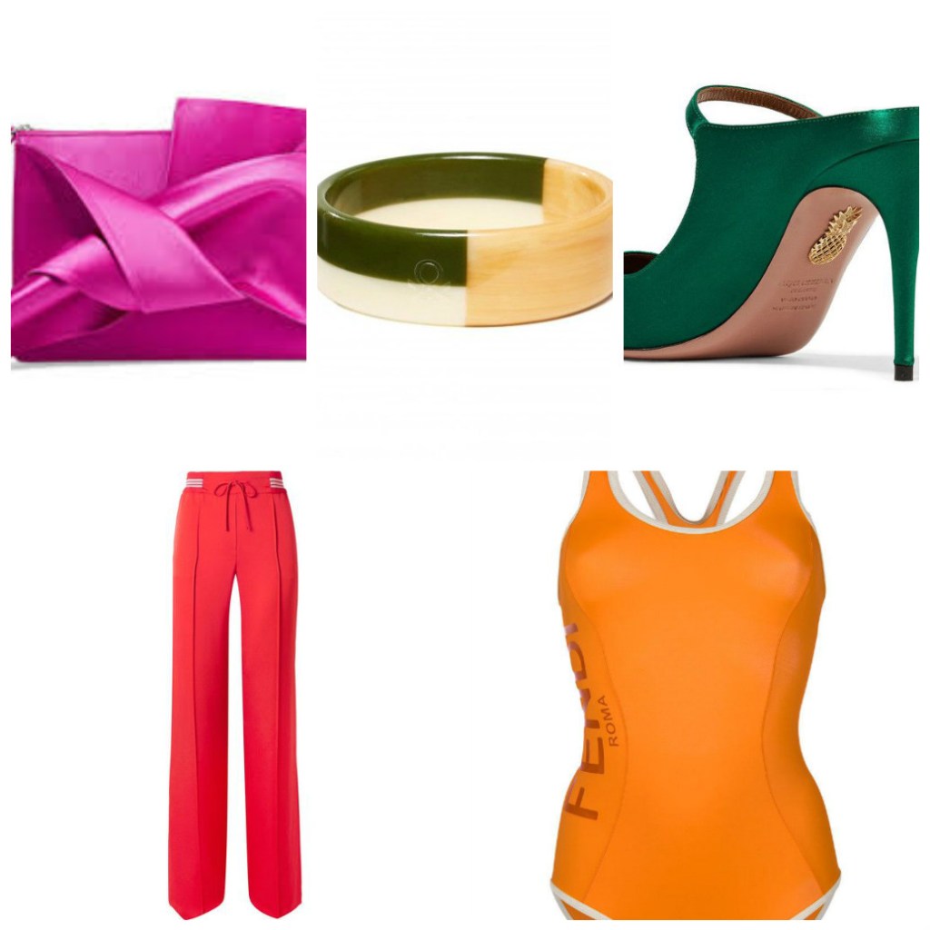 Color coded capsule wardrobe to step out super stylishly during summers ...