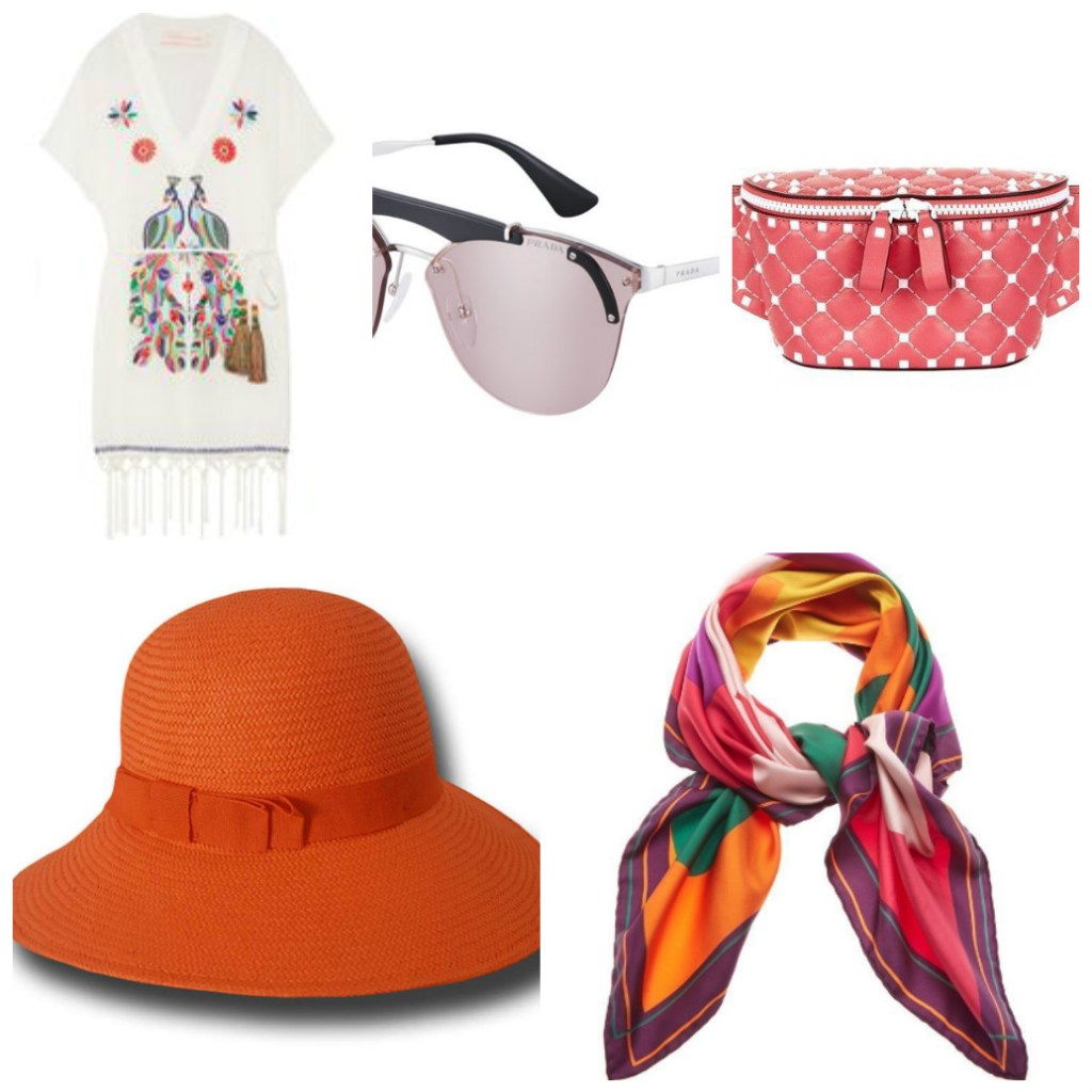 Color coded capsule wardrobe to step out super stylishly during summers ...