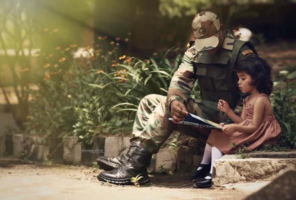 What happens when soldiers leave and leave the women behind – GirlandWorld