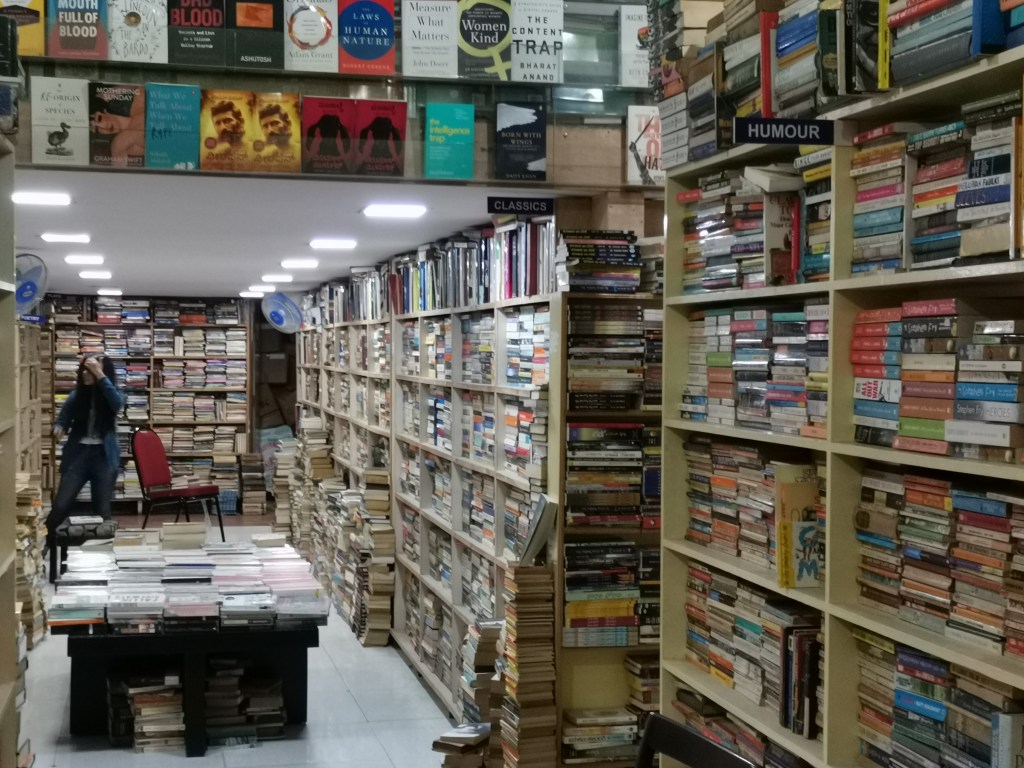 5 best bookstores in Bengaluru – GirlandWorld